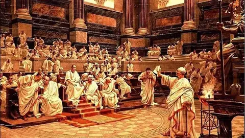 ¿Cómo vestían en la Roma antigua?