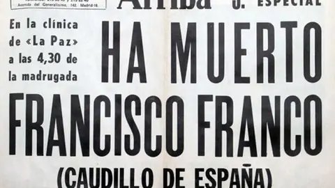 'Franco-ETA. La extraña pareja'. Un imprescindible ensayo periodístico ...